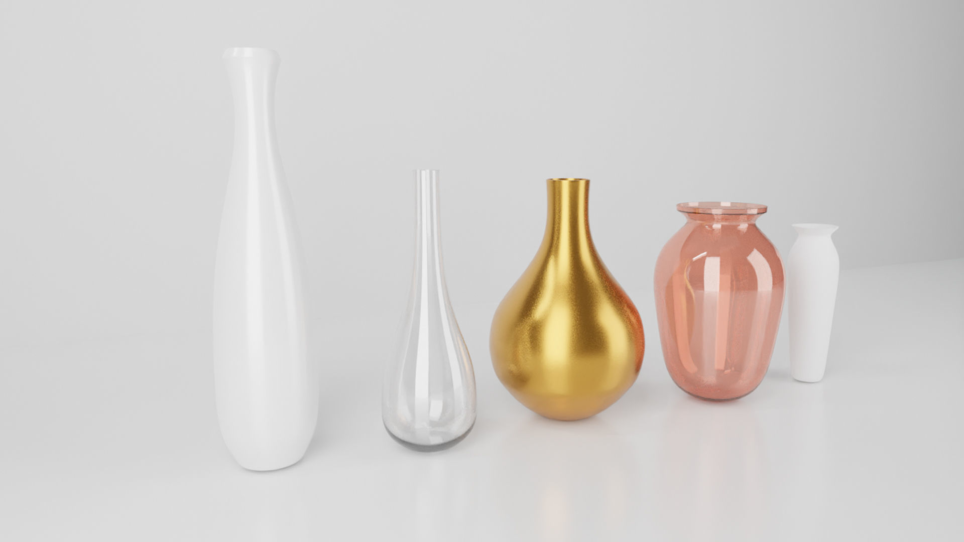 Decorative Vase 3D model 3D model | CGTrader