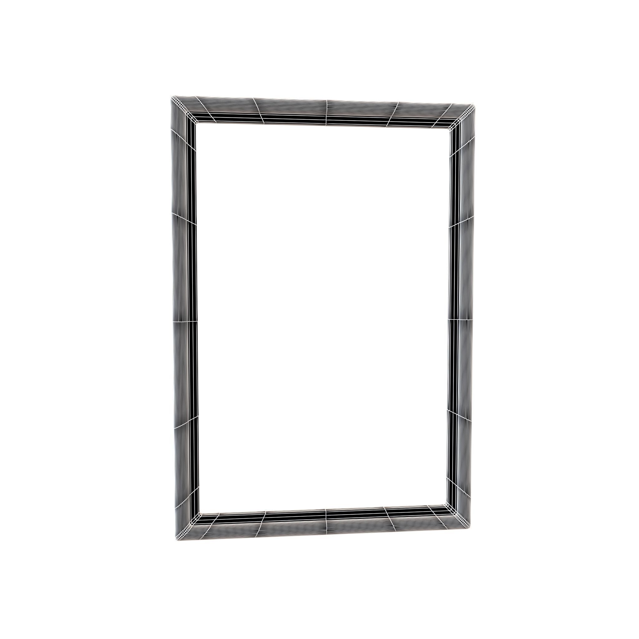 3D model Painting Frame v1 001 VR / AR / low-poly | CGTrader