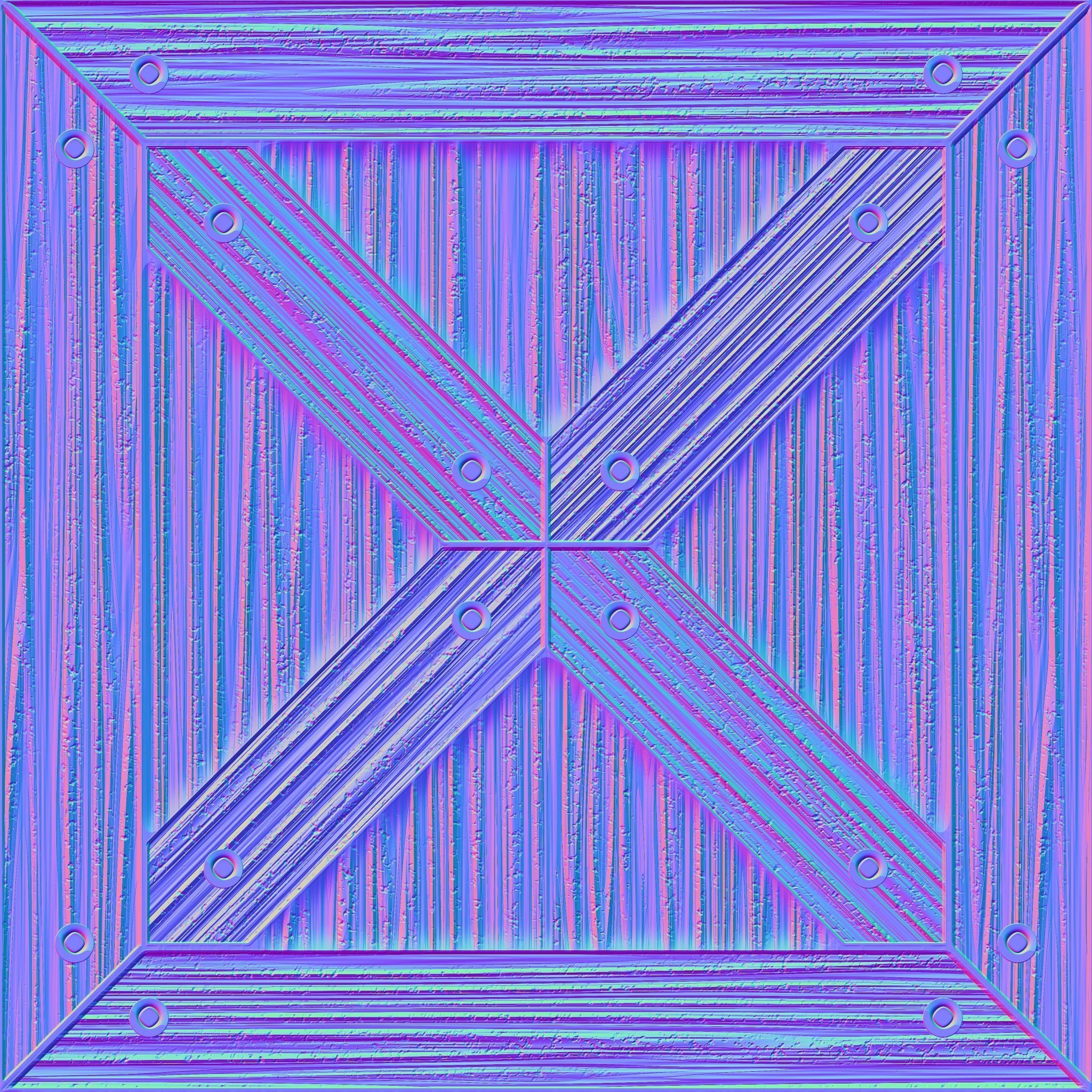 Wooden Box Texture | CGTrader