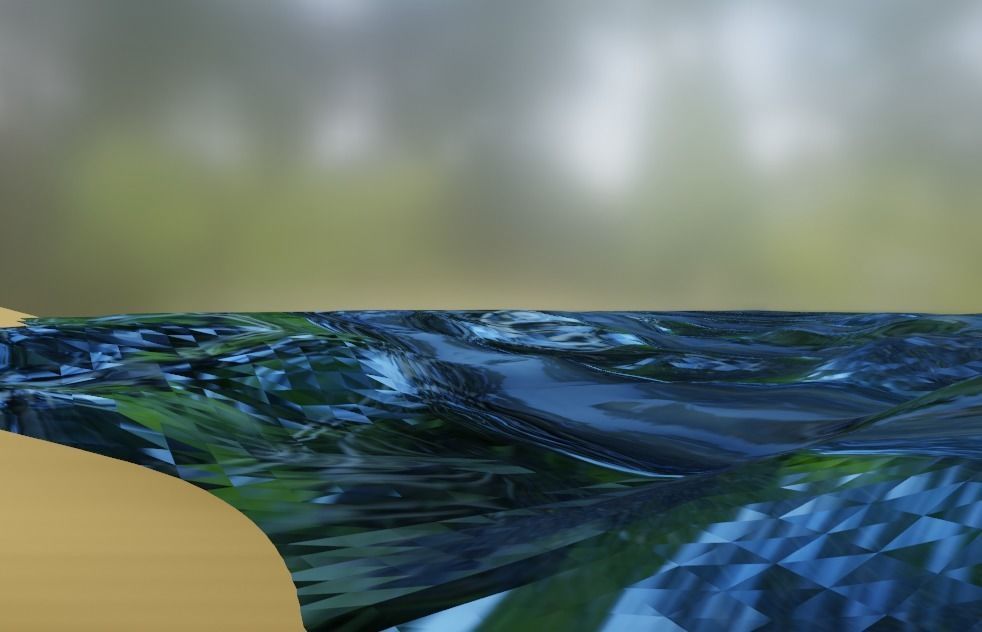 Mini Island DEMO 3D model rigged | CGTrader