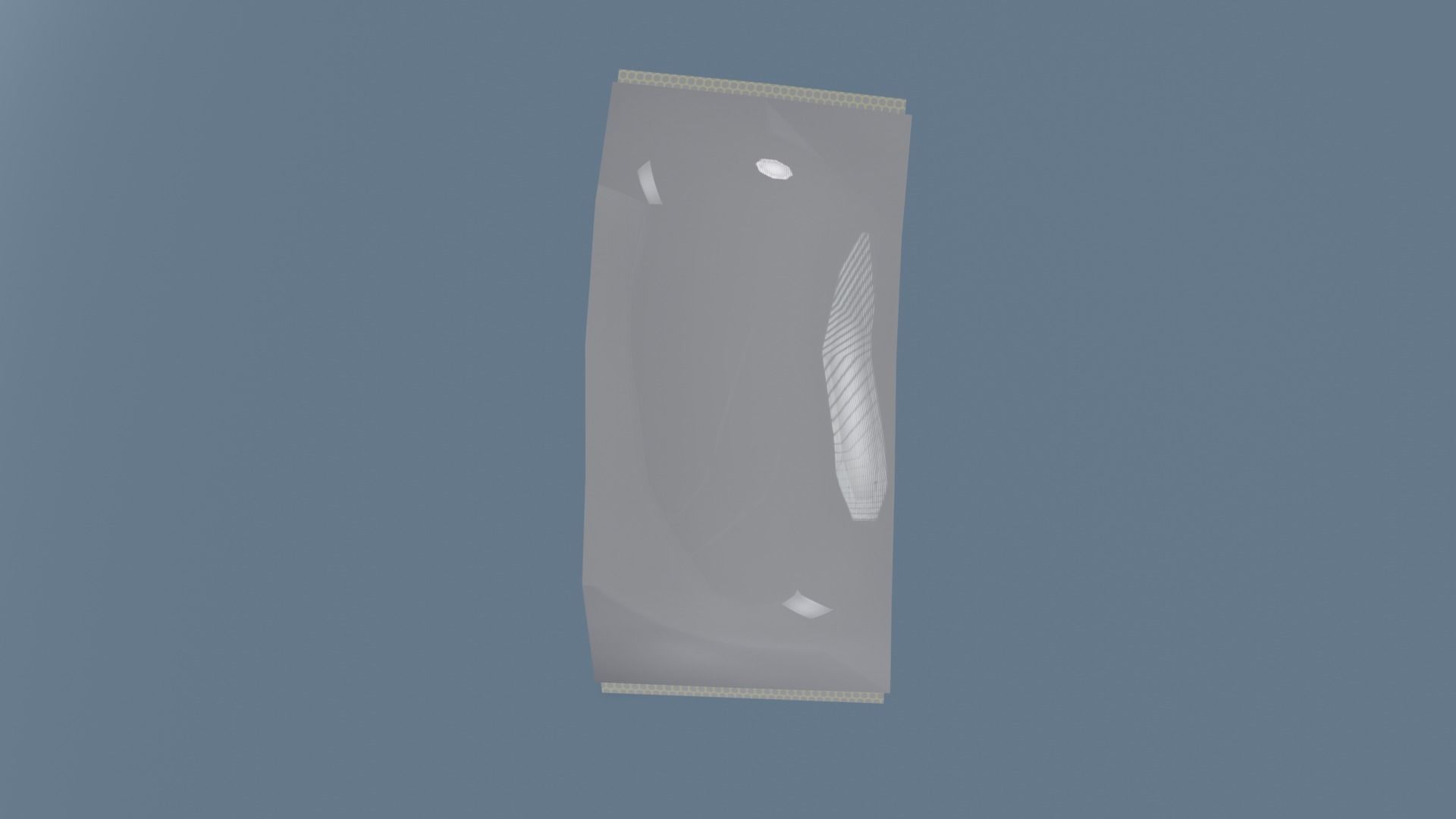 3D model Hydrogel Dressing VR / AR / low-poly | CGTrader