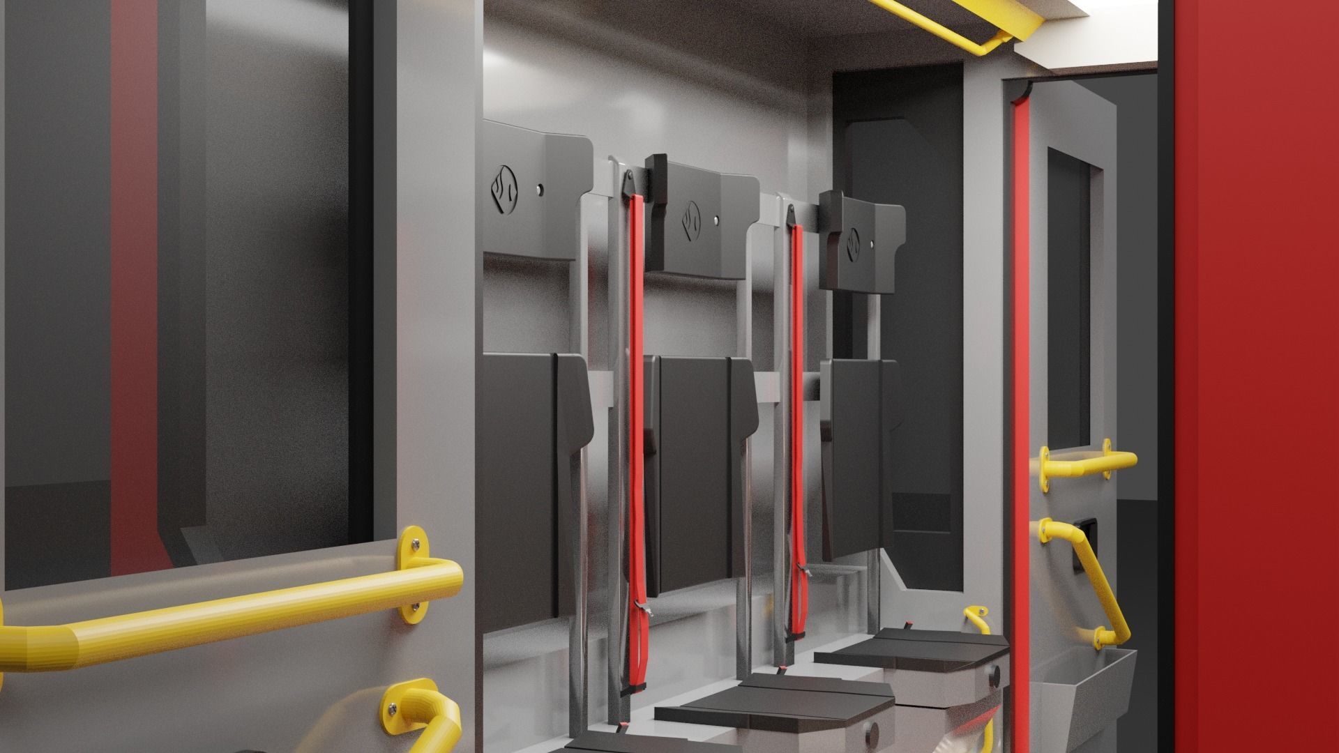 Z-Cab by Ziegler 3D model | CGTrader