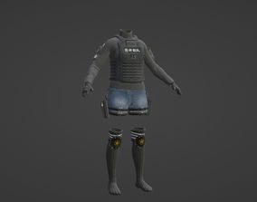 Metahuman 3D Models | CGTrader