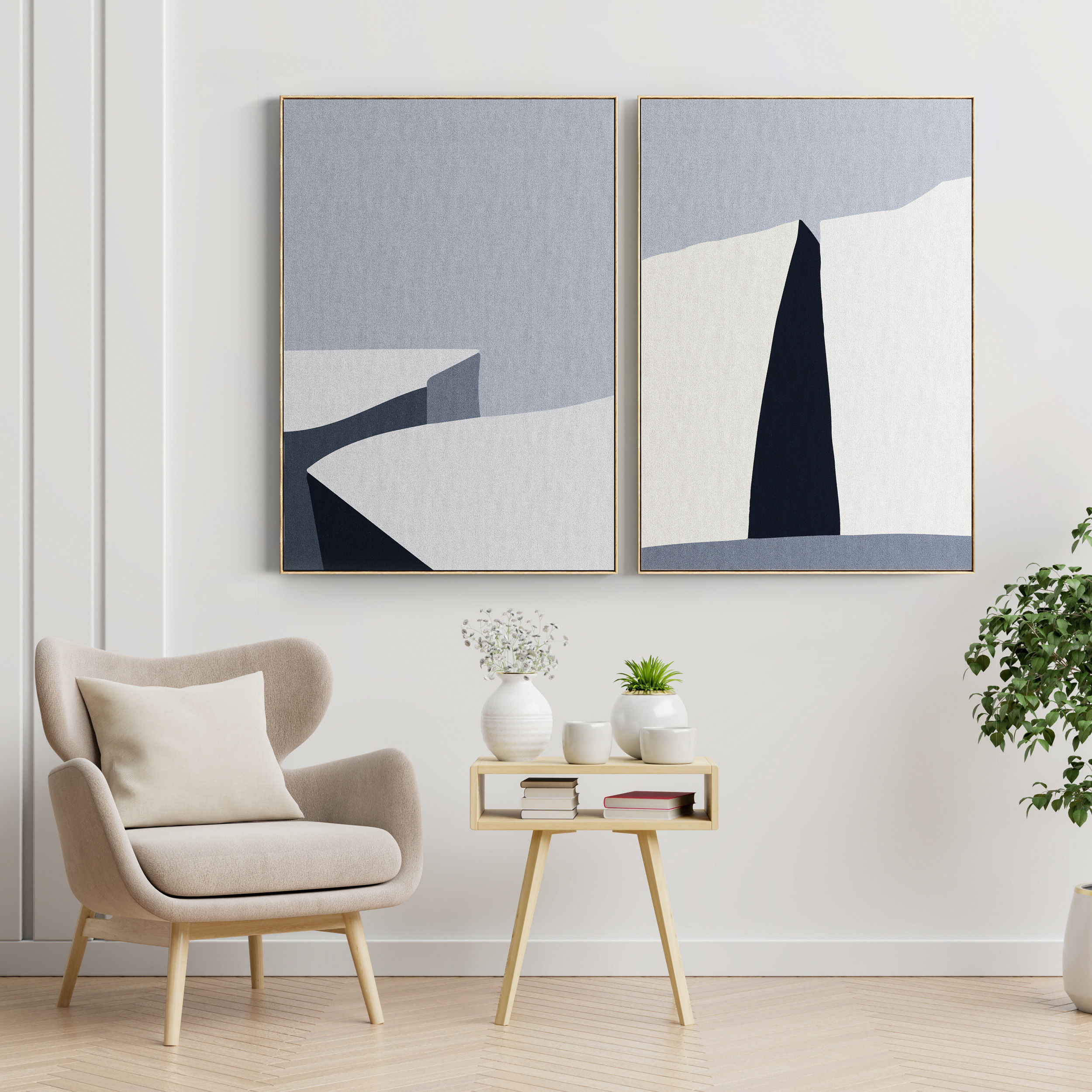 3D model Photo Frame 234 VR / AR / low-poly | CGTrader