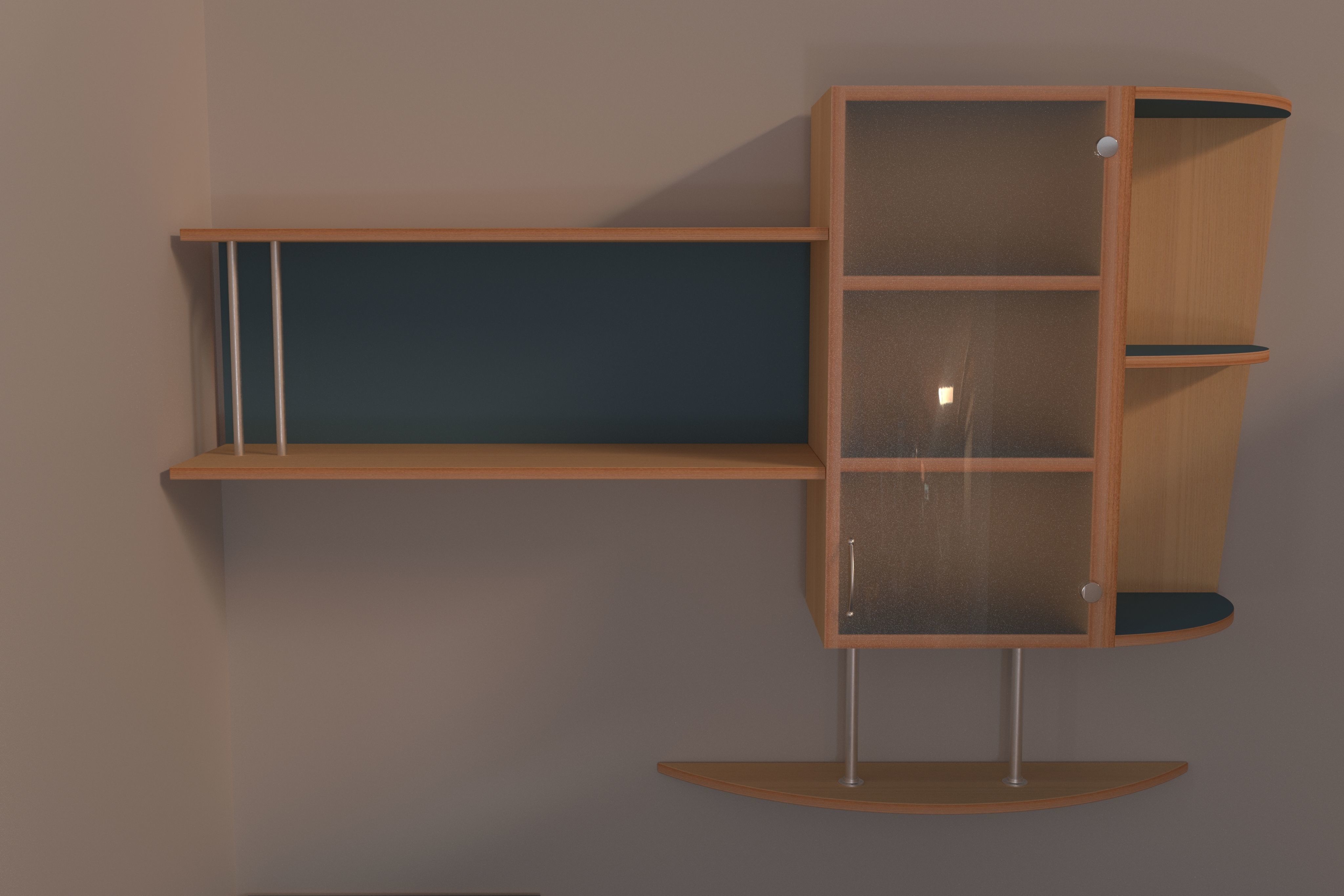 room furniture design 2007 free 3D model | CGTrader