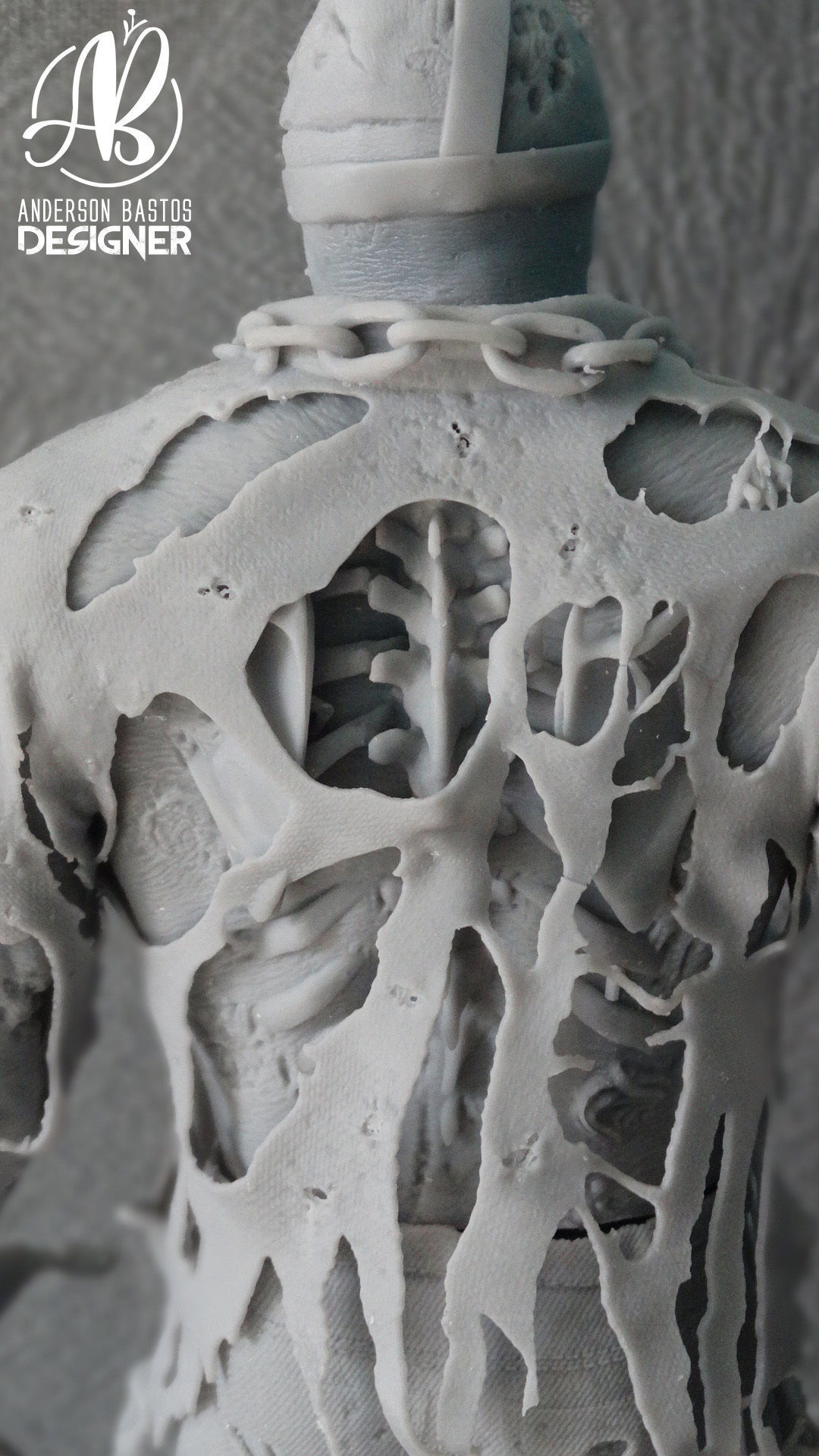 Jason Voorhees 3D model 3D printable | CGTrader