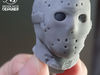 Jason Voorhees 3D model 3D printable | CGTrader