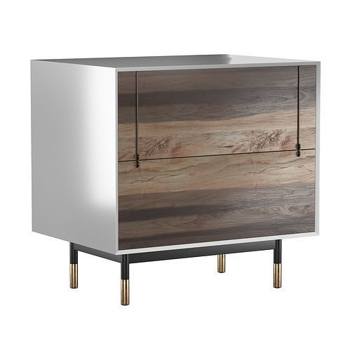 LAKE SIDE TABLE 3D model | CGTrader