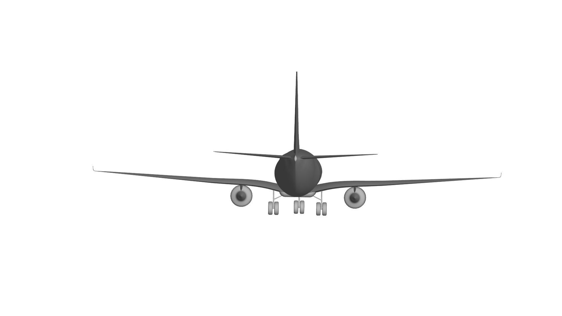 Boeing 737 MAX Jet 3D model | CGTrader