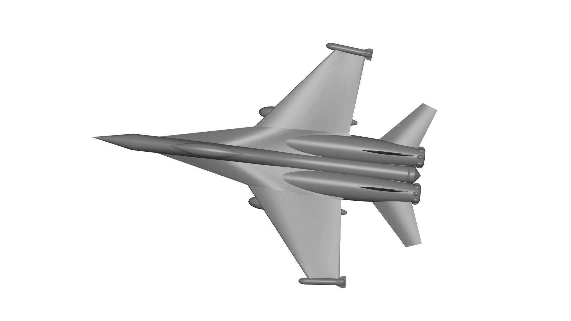 f-15 FIGHTER JET starscream 3D model | CGTrader