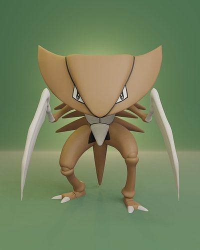 Kabutops Pokemon