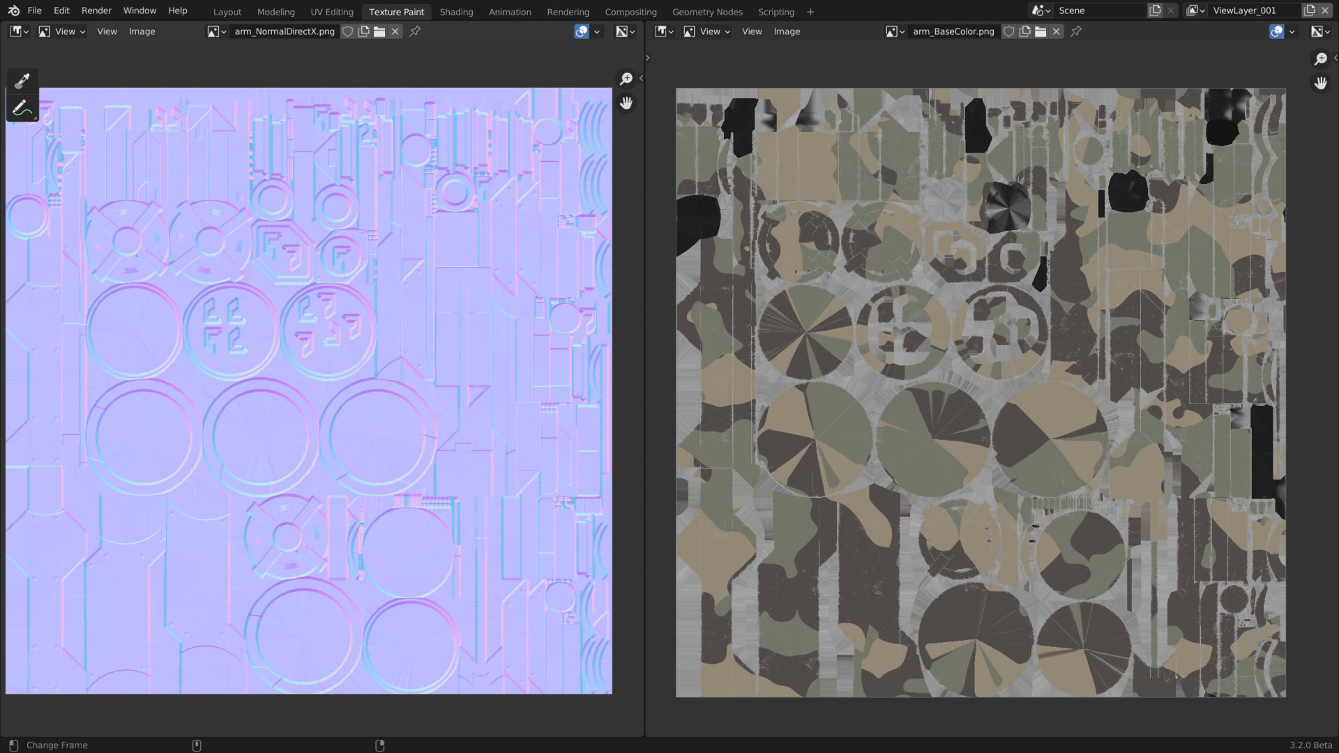 3D model Mech 04 - Ghost VR / AR / low-poly | CGTrader