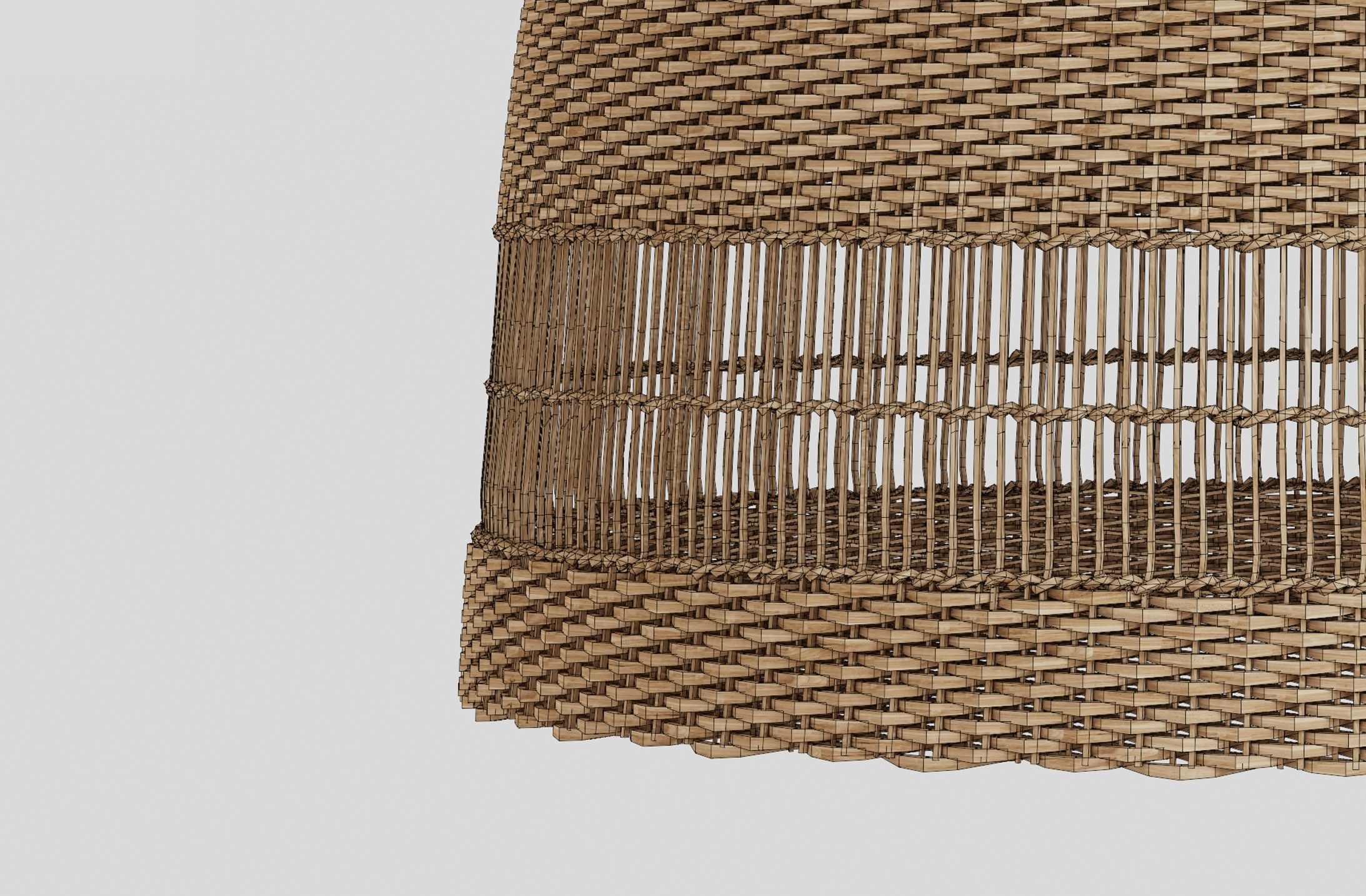 TORARED Pendant lamp IKEA 3D model | CGTrader