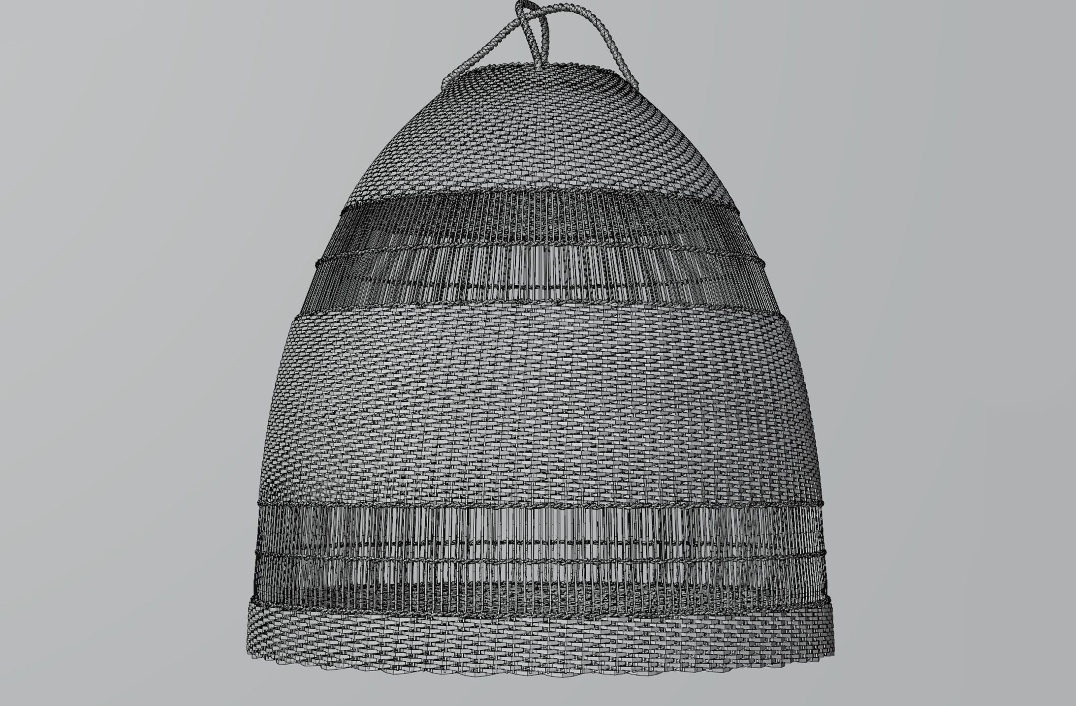 TORARED Pendant lamp IKEA 3D model | CGTrader