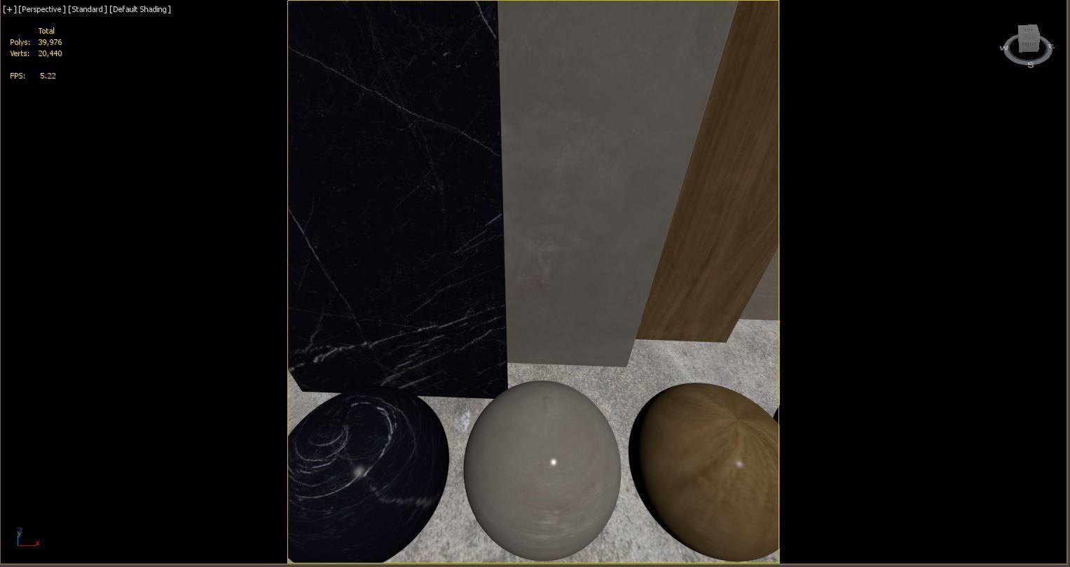 Texture Vray material pack 3 Texture VR / AR / low-poly | CGTrader