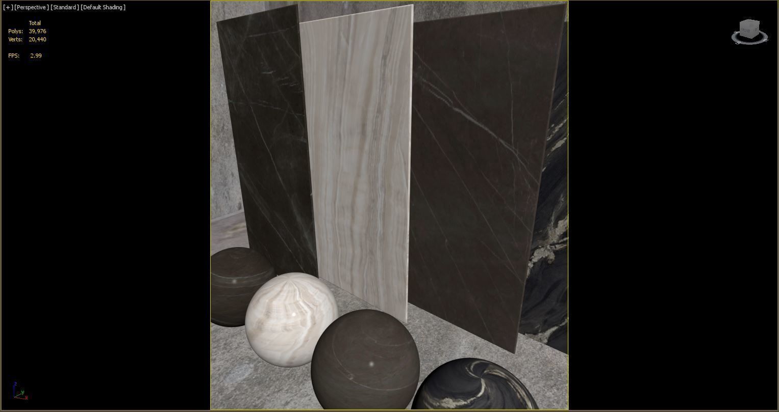 Texture Vray material pack 4 Texture VR / AR / low-poly | CGTrader