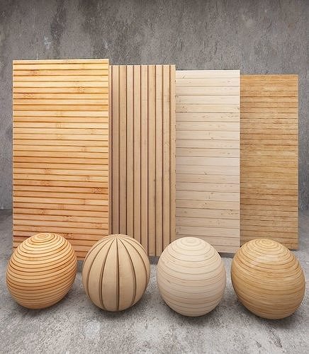 Texture Vray material pack 8 Texture VR / AR / low-poly | CGTrader