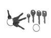 Set Of New Keys 3D model | CGTrader