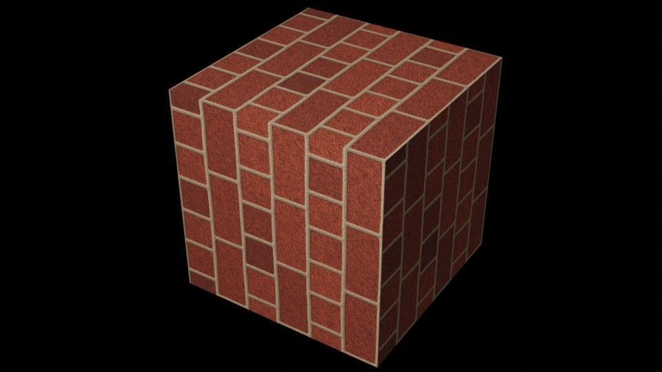 Seamless Textures BOX 1k and 4K 3D model | CGTrader