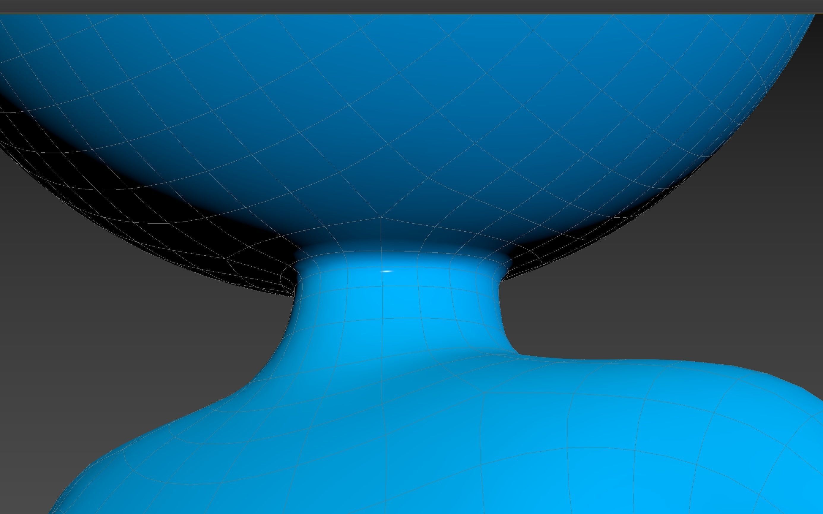 Character183 Rigged Blue Man 3D model rigged | CGTrader