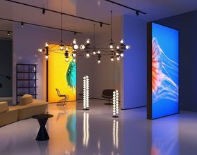 Store 3D Models | CGTrader