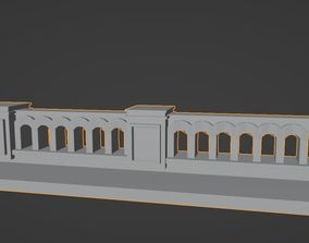 Parapet 3D Models | CGTrader