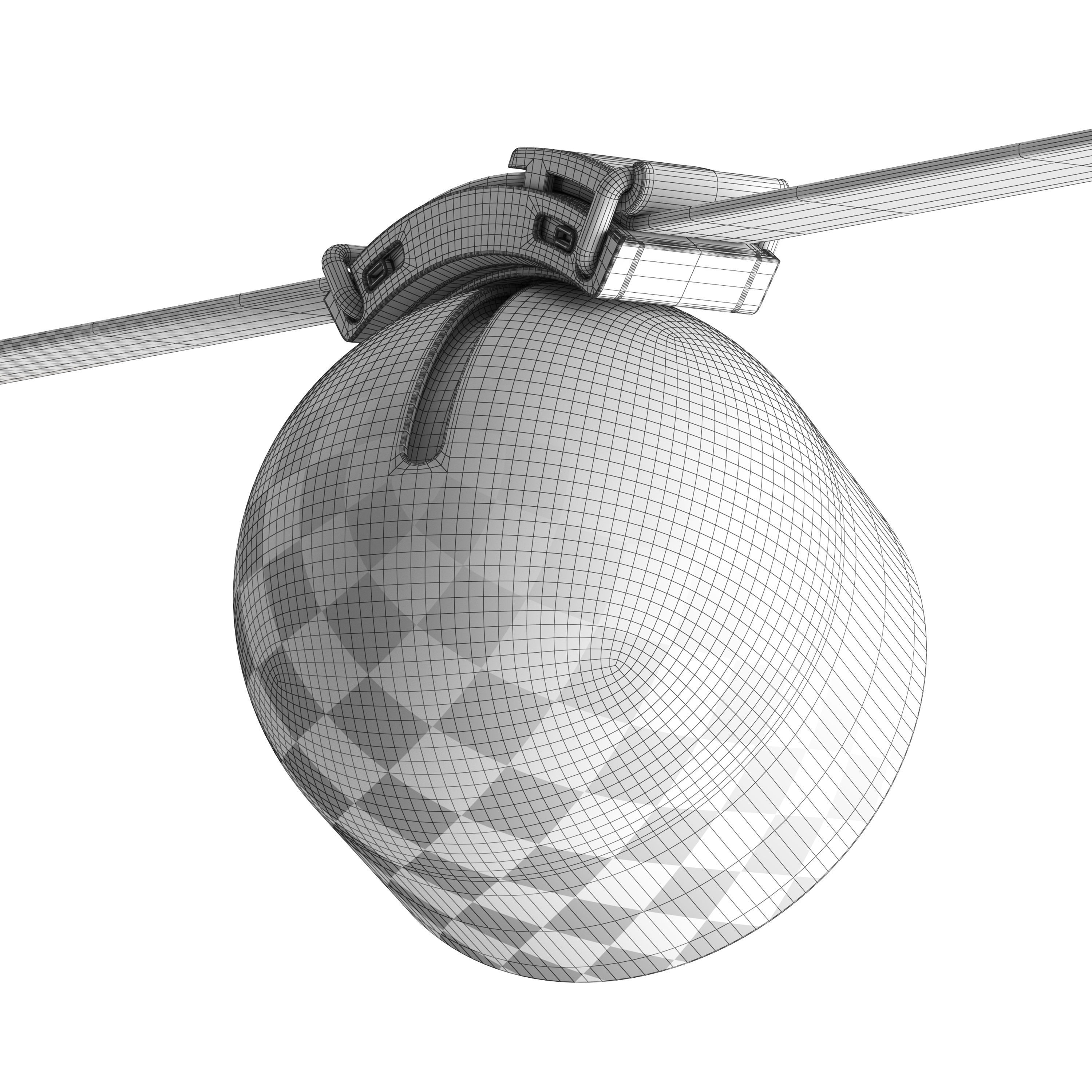 Vibia Plusminus Spotlight 3D model | CGTrader