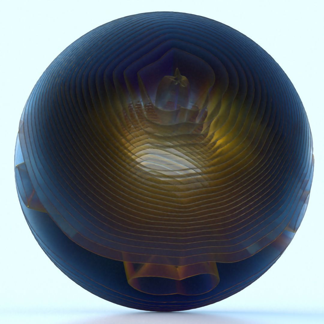 9 Abstract Shapes 3D model | CGTrader