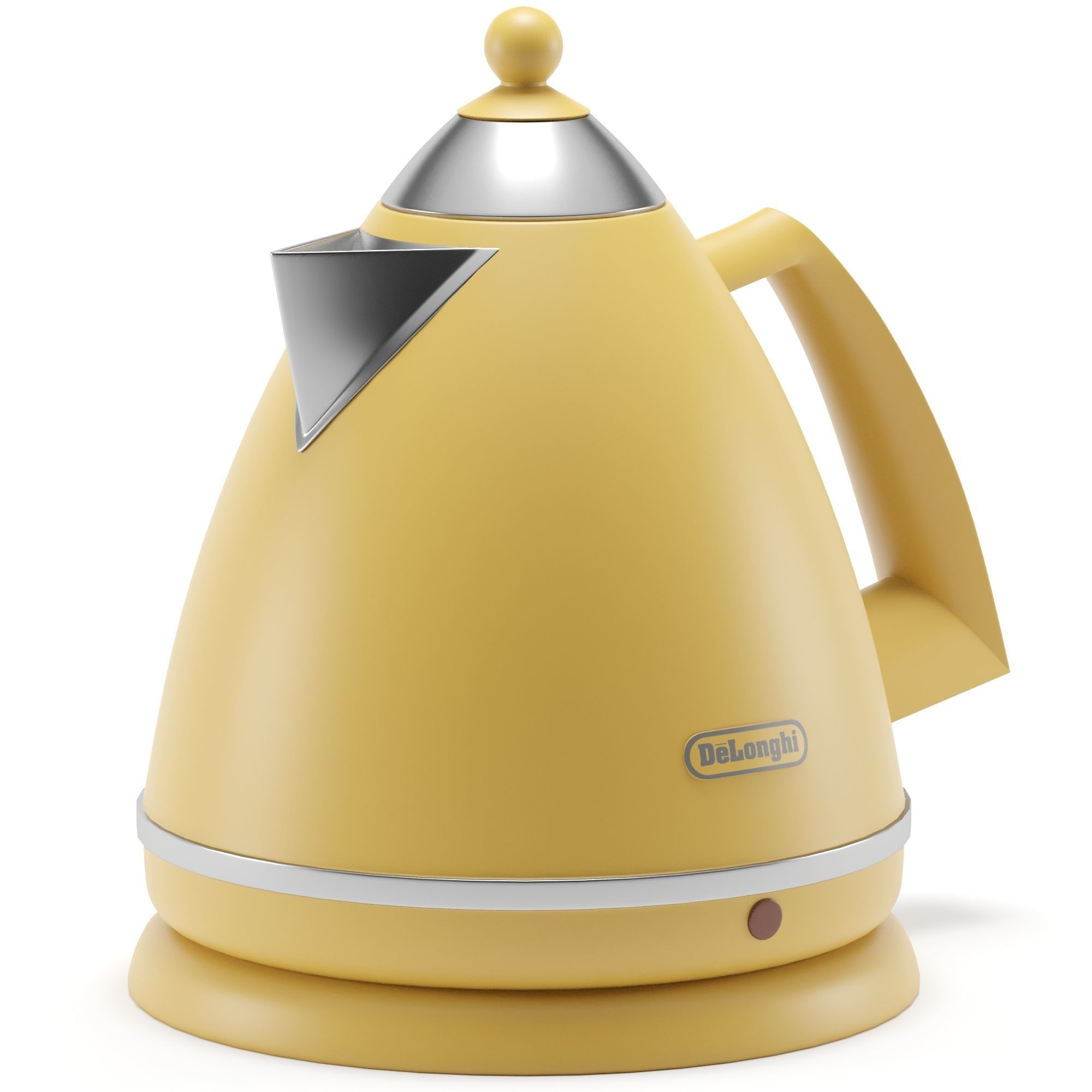 Delonghi kitchen appliances 3D model | CGTrader