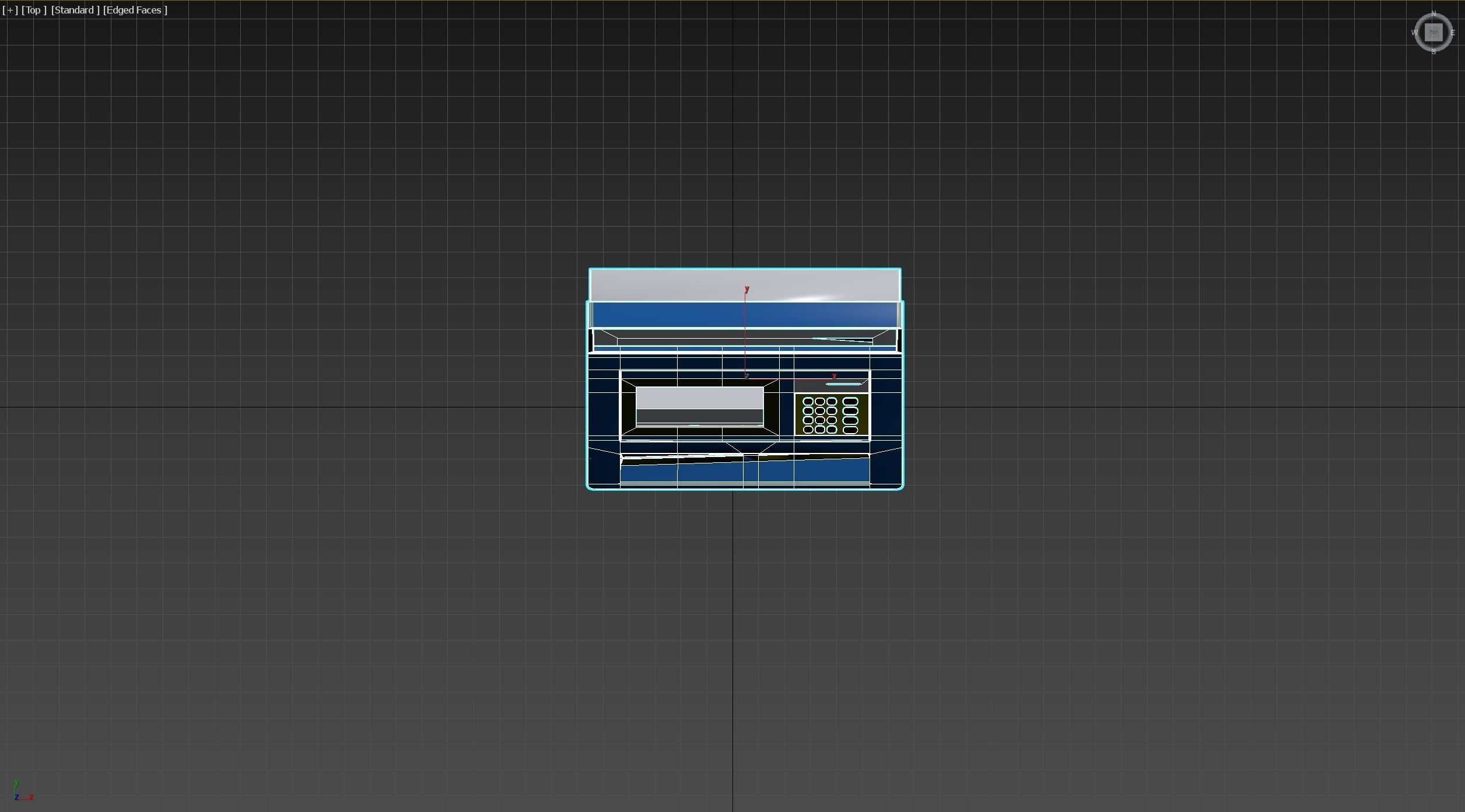ATM Machine free 3D model | CGTrader