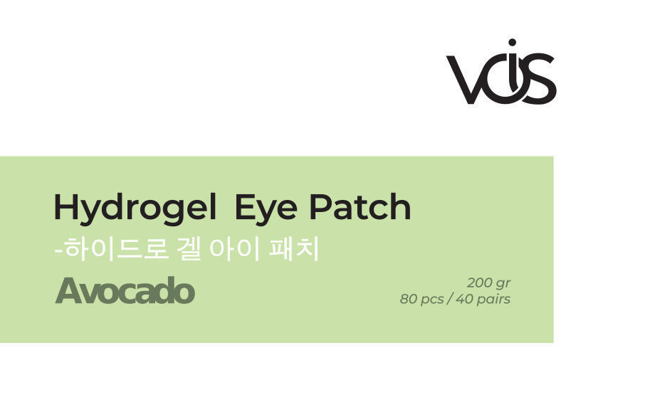 gel eye patch 3D model | CGTrader