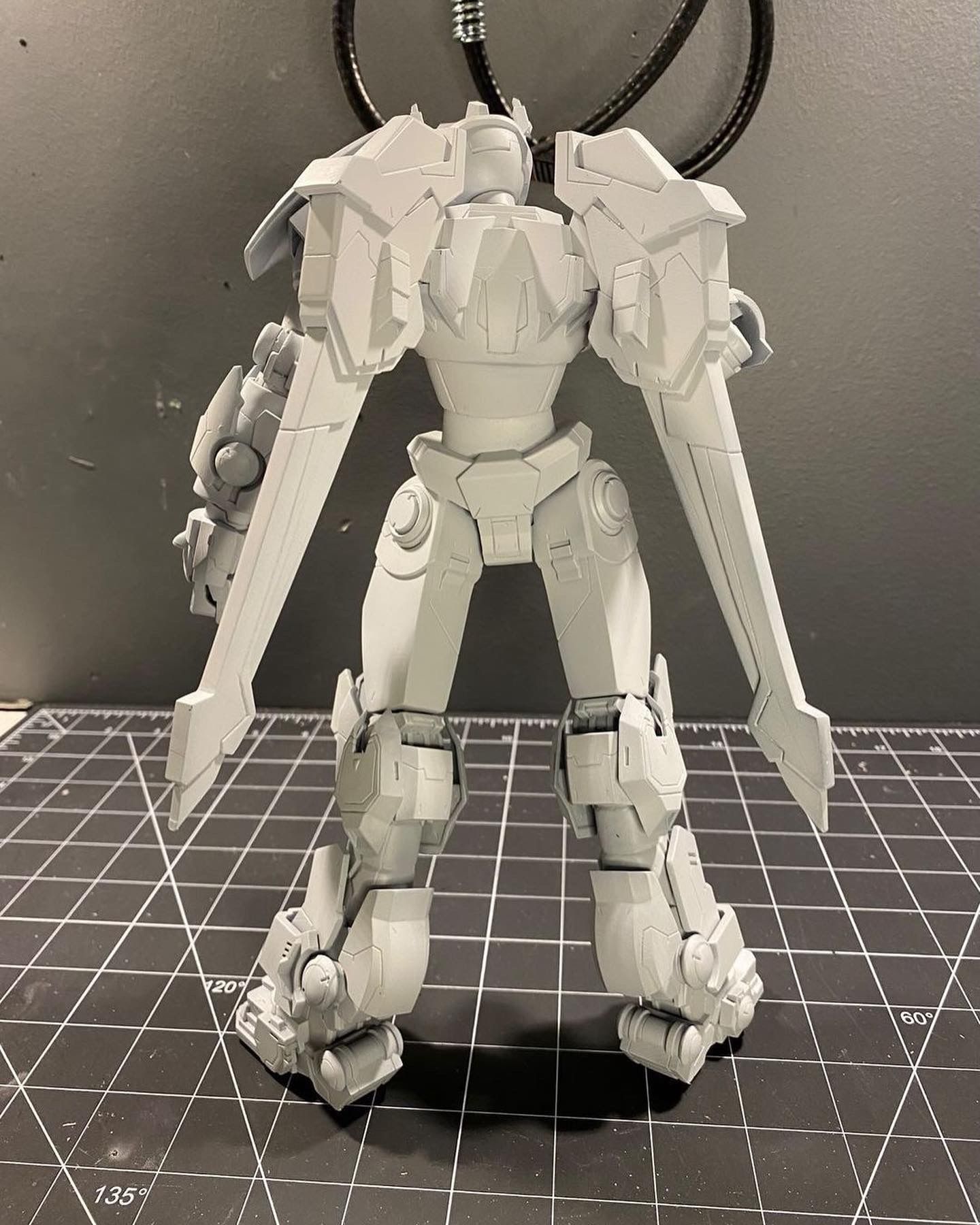 Voltron 3D model 3D printable | CGTrader