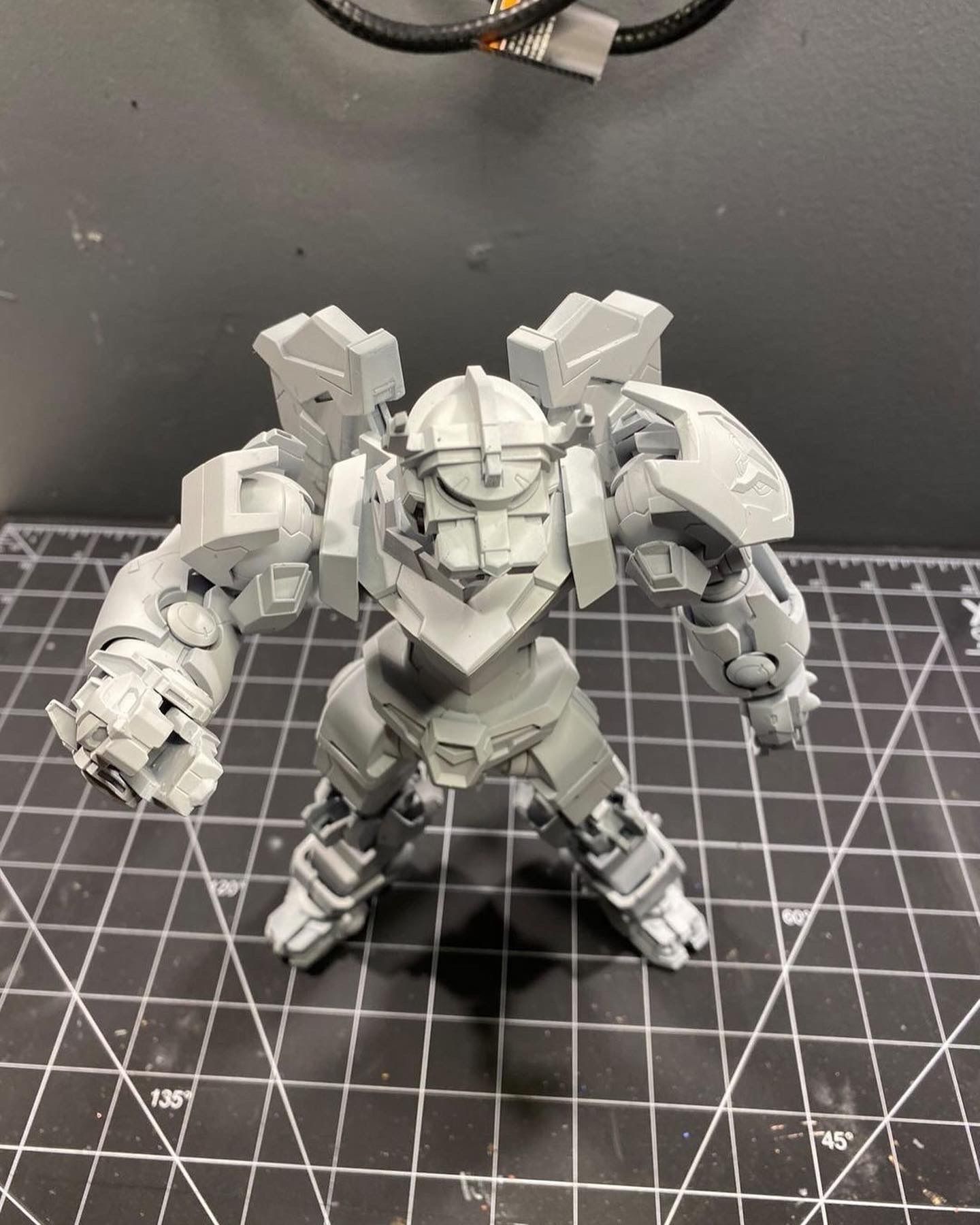Voltron 3D model 3D printable | CGTrader