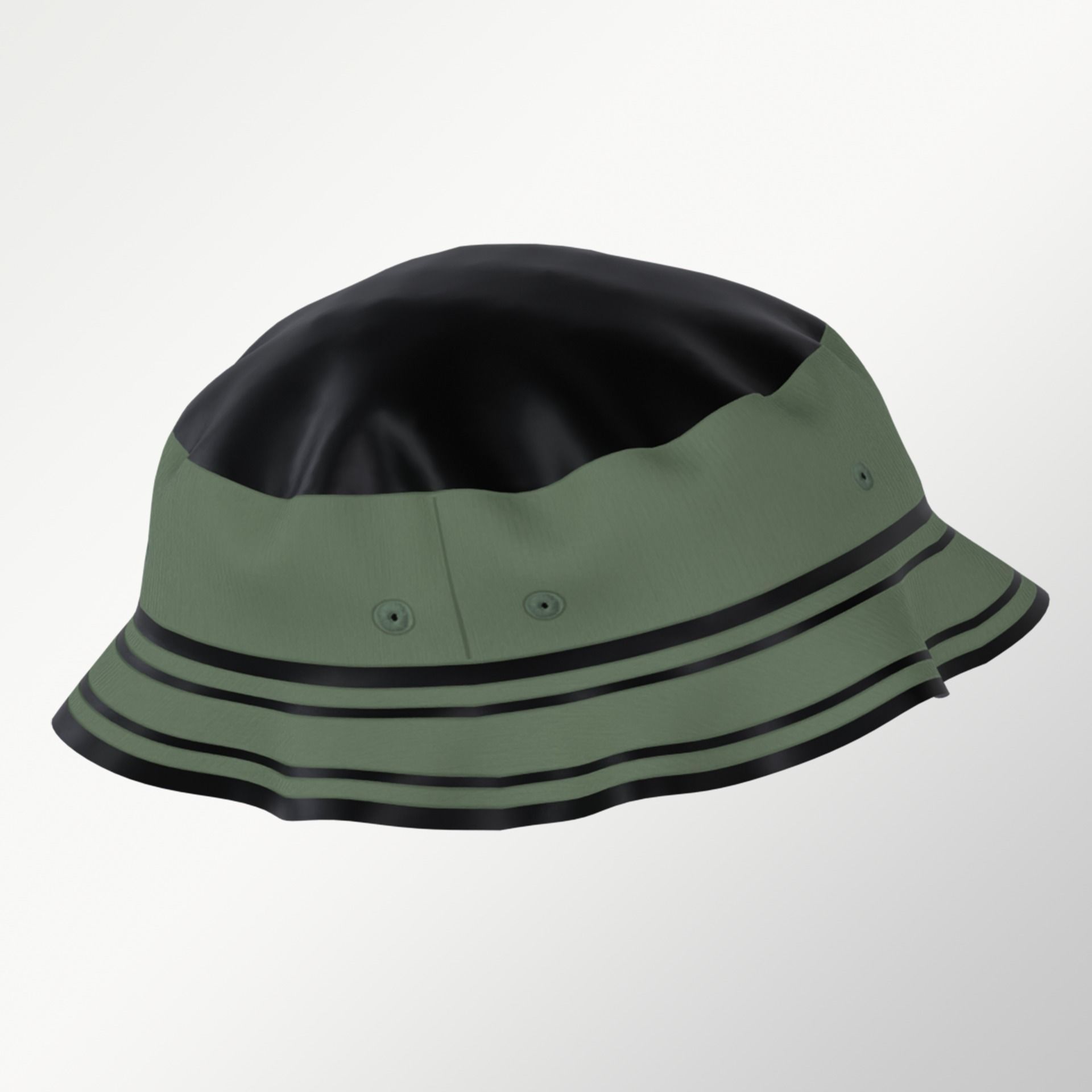 3D model Bob Hat VR / AR / low-poly | CGTrader