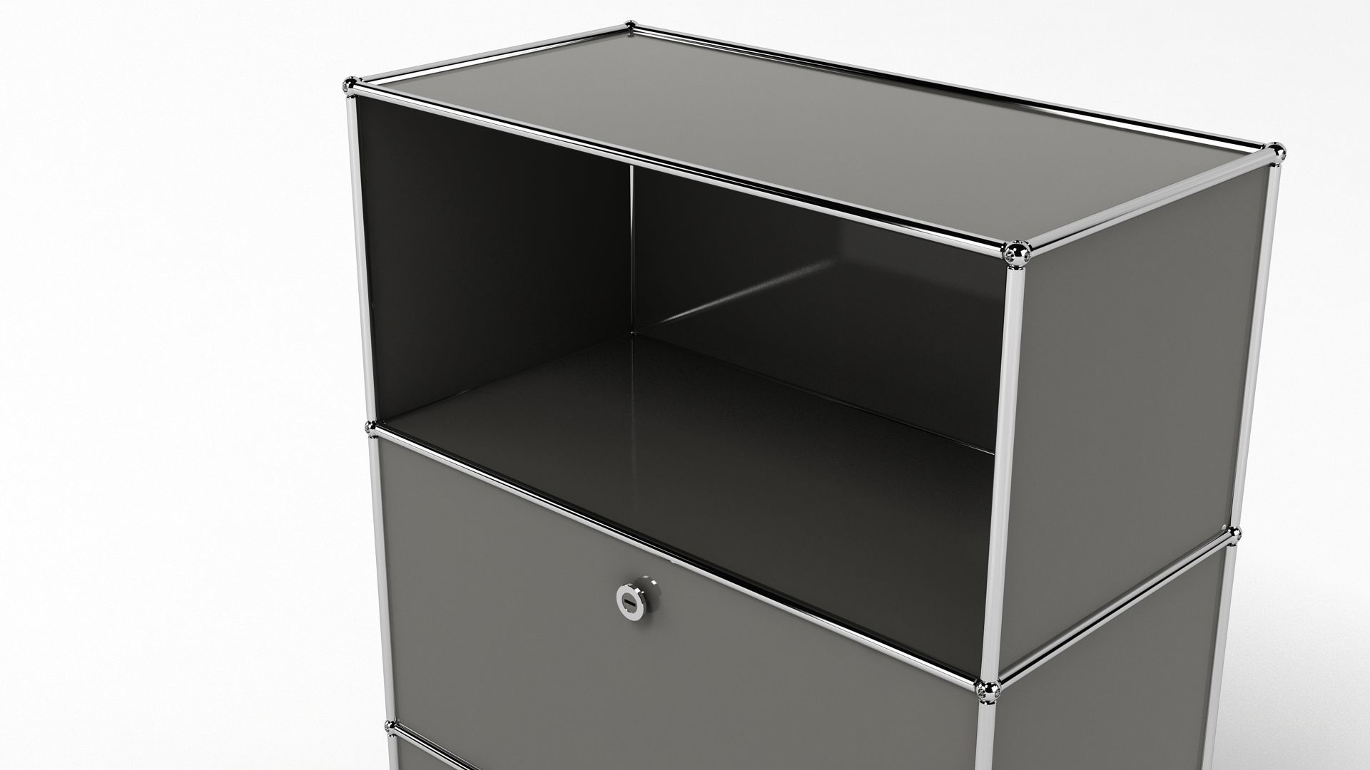 USM Haller Unit 001 3D model | CGTrader