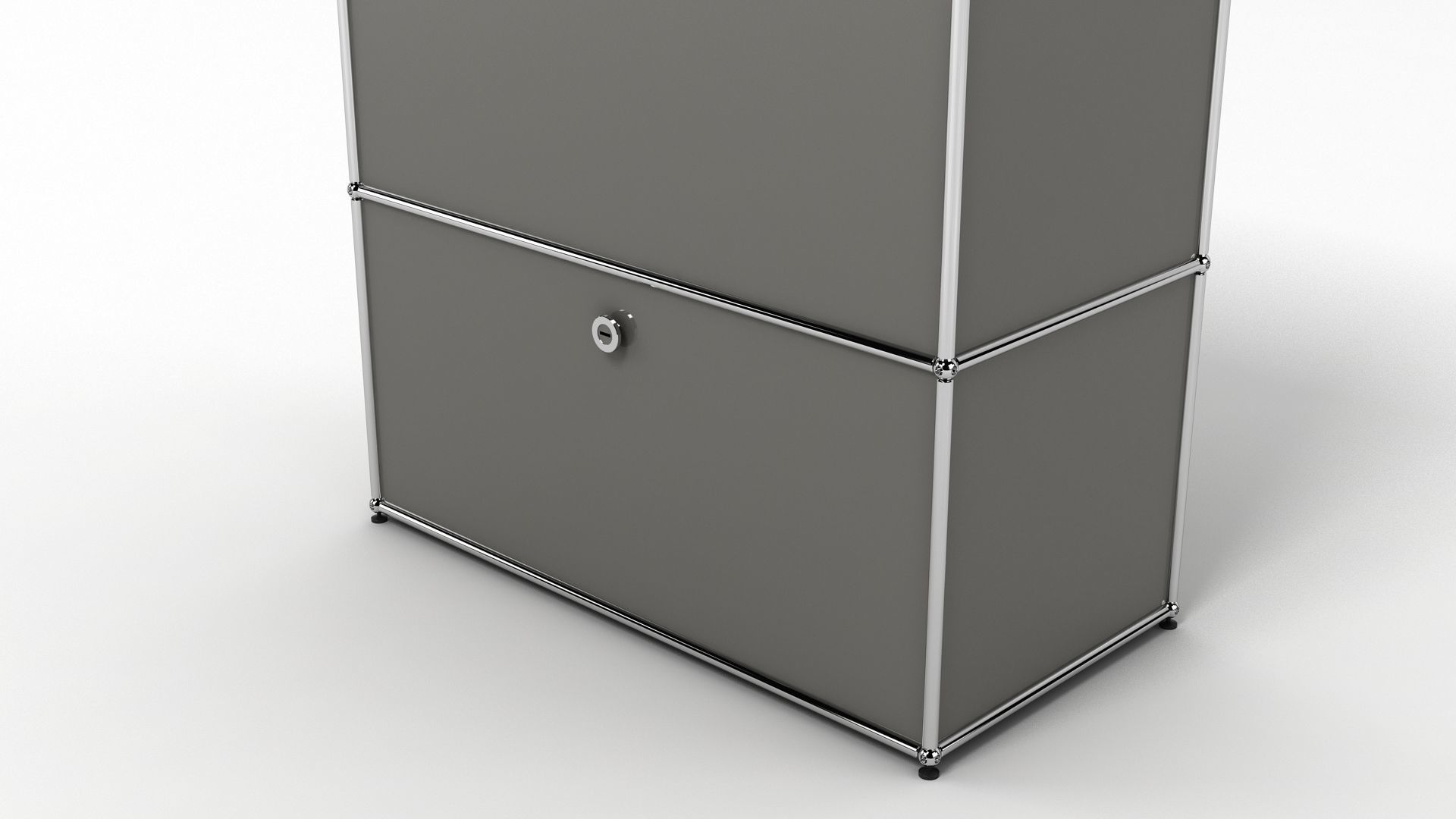 USM Haller Unit 001 3D model | CGTrader