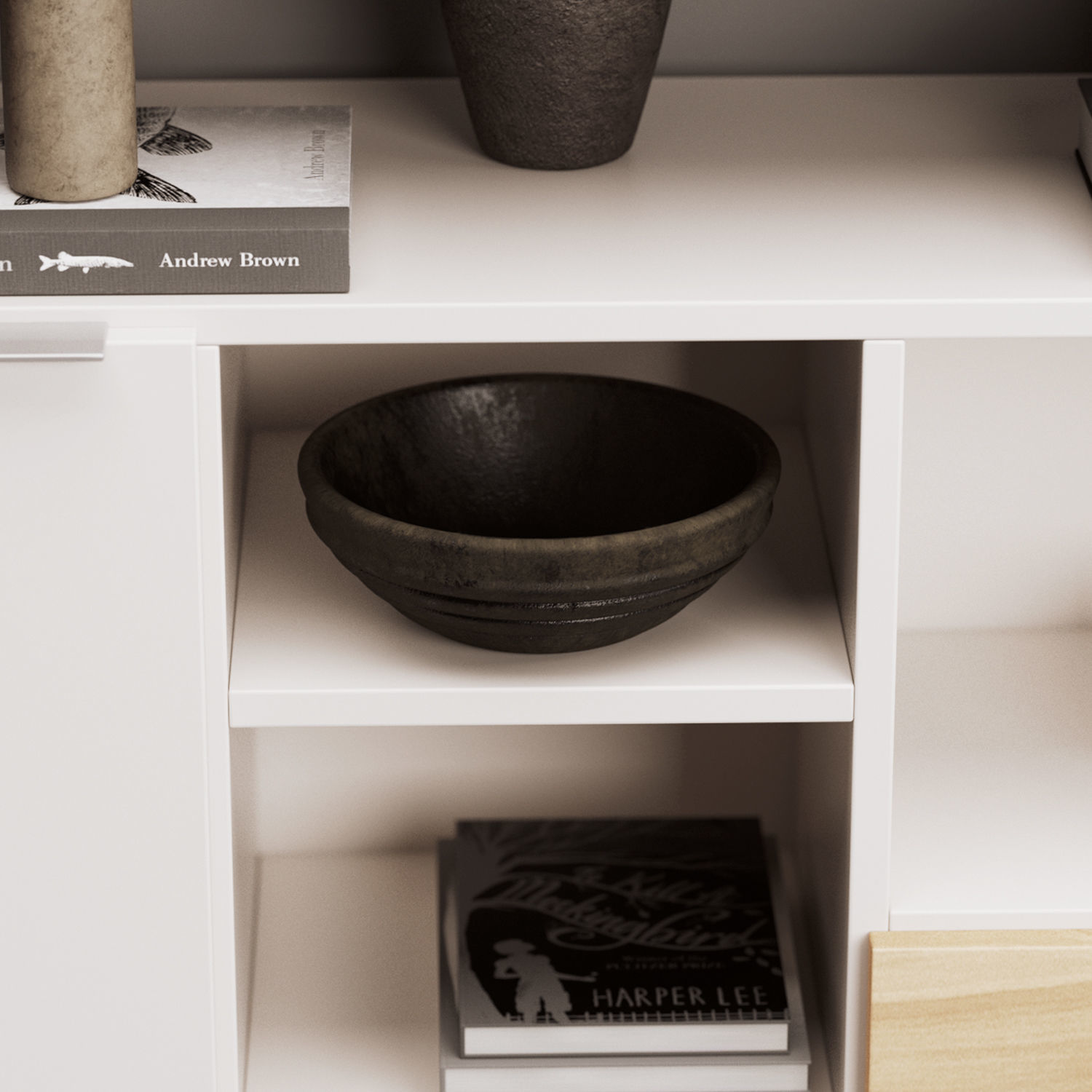 BoConcept Copenhagen Wall Unit 3D model | CGTrader