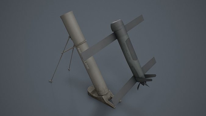 3D model Switchblade 300 UAV VR / AR / low-poly | CGTrader