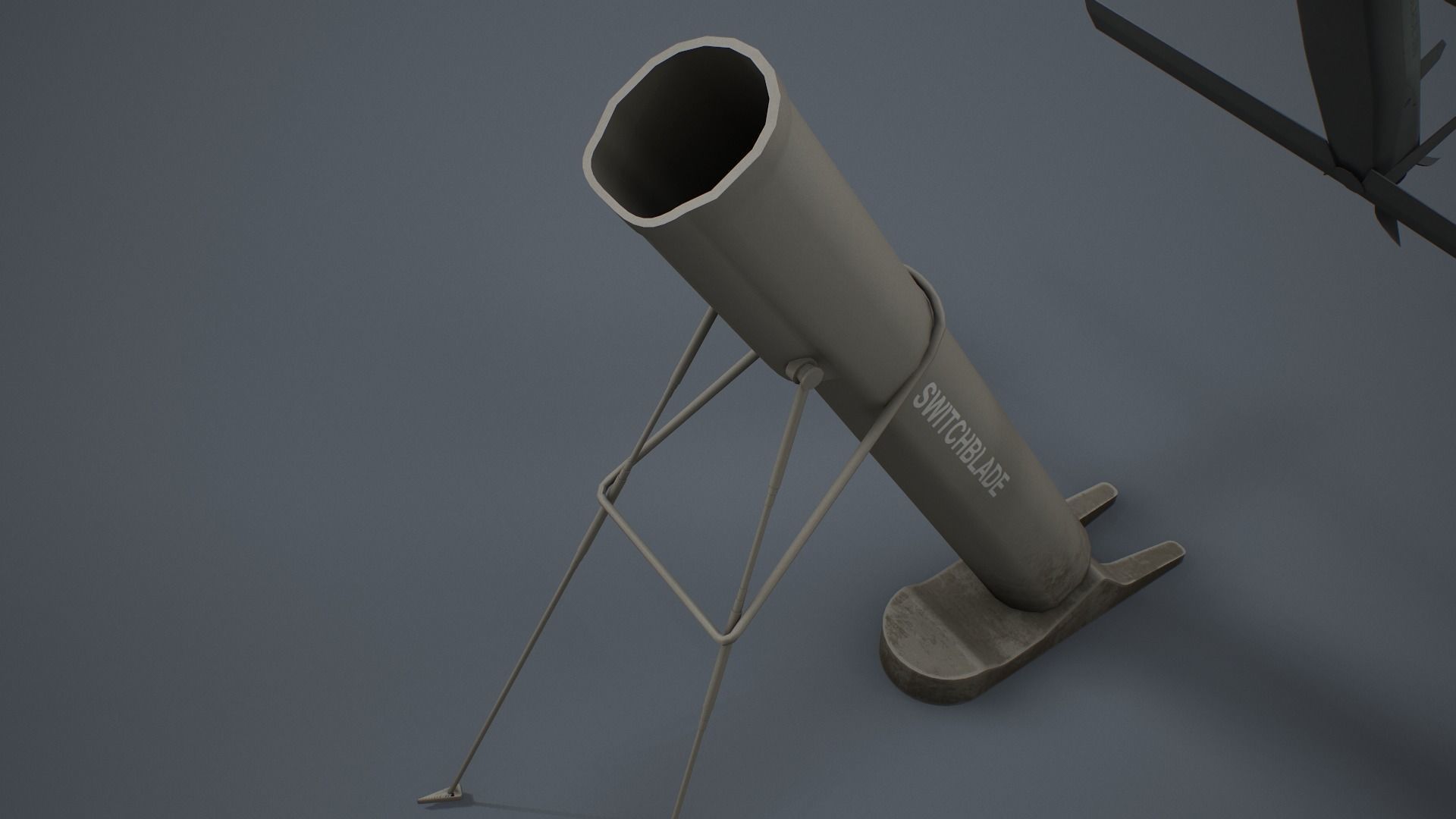 3D model Switchblade 300 UAV VR / AR / low-poly | CGTrader