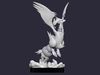 Pokemon Reshiram 3D print 3D model 3D printable | CGTrader