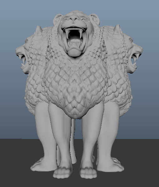 ashoka sthamba 3D model | CGTrader