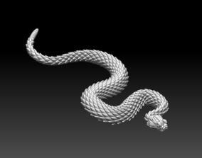 Snake 3D Models | CGTrader