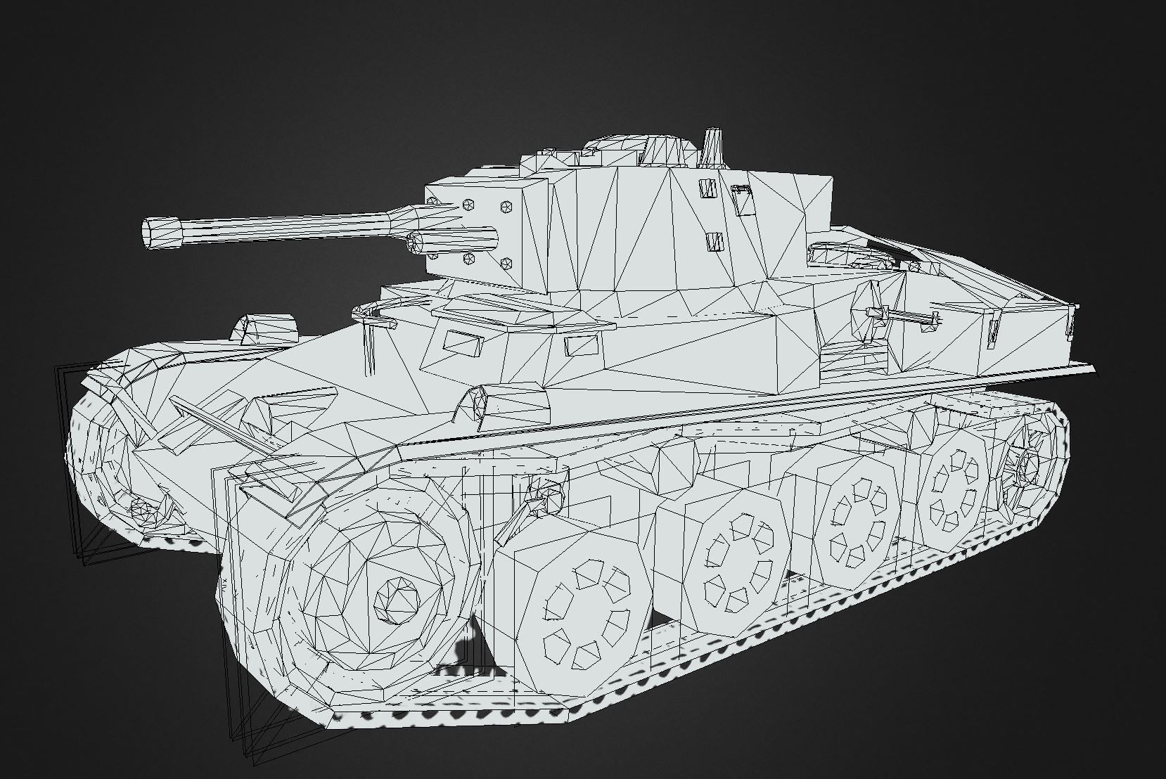 3D model Toldi 2 Summer Edition VR / AR / low-poly | CGTrader