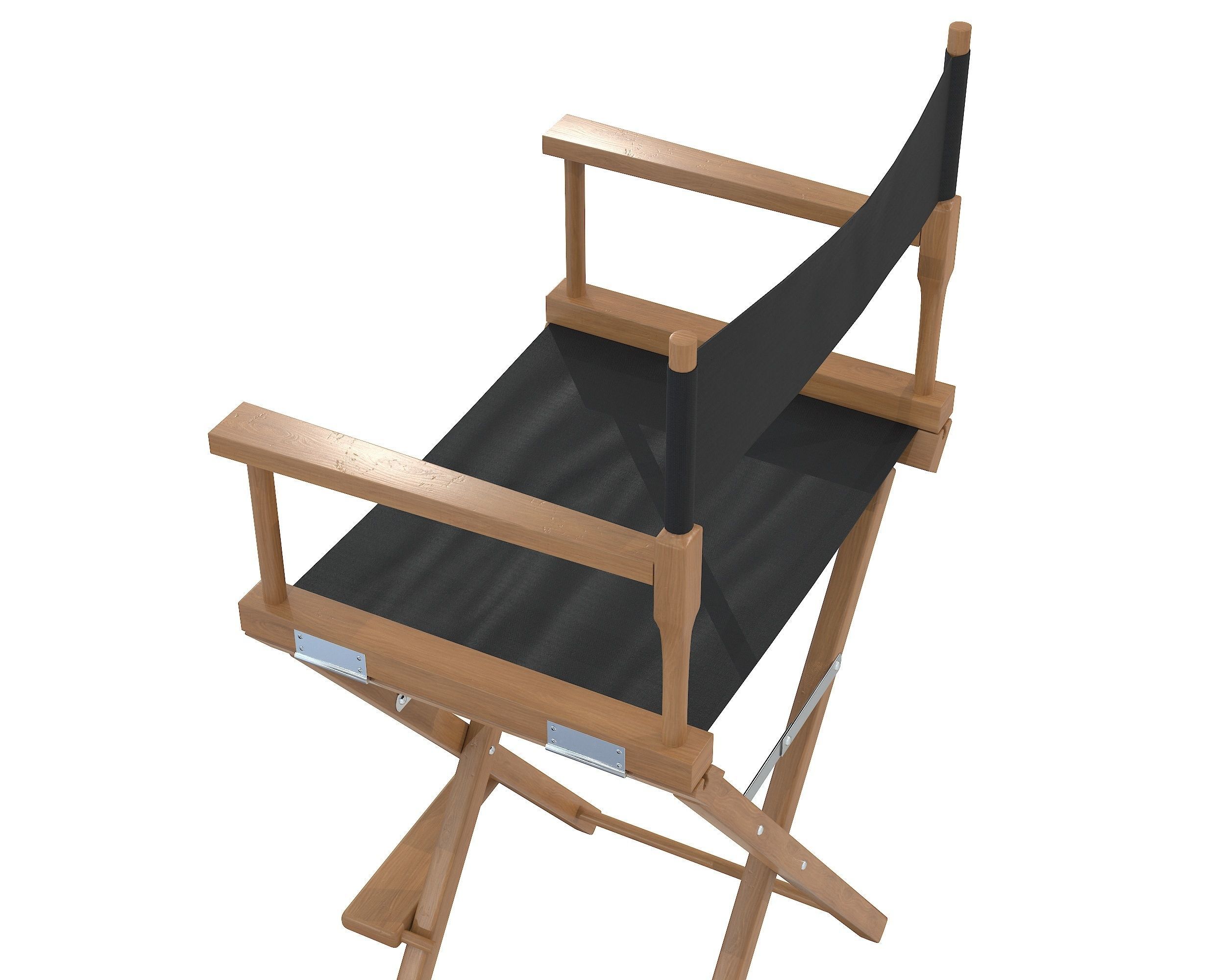 3D model Directors and Makeup Victorias Secret Chair VR / AR / low-poly ...
