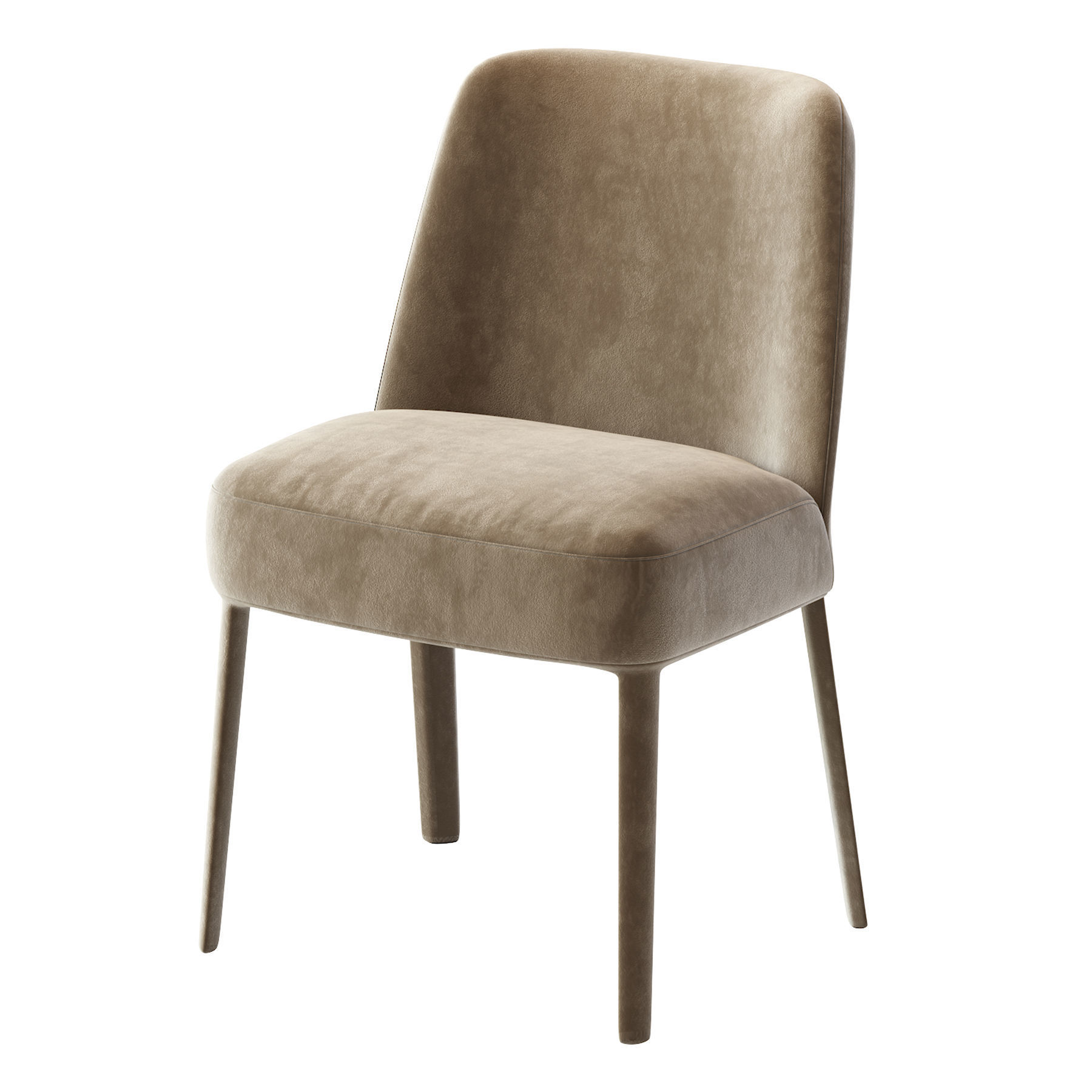 Febo Chair 3D model | CGTrader