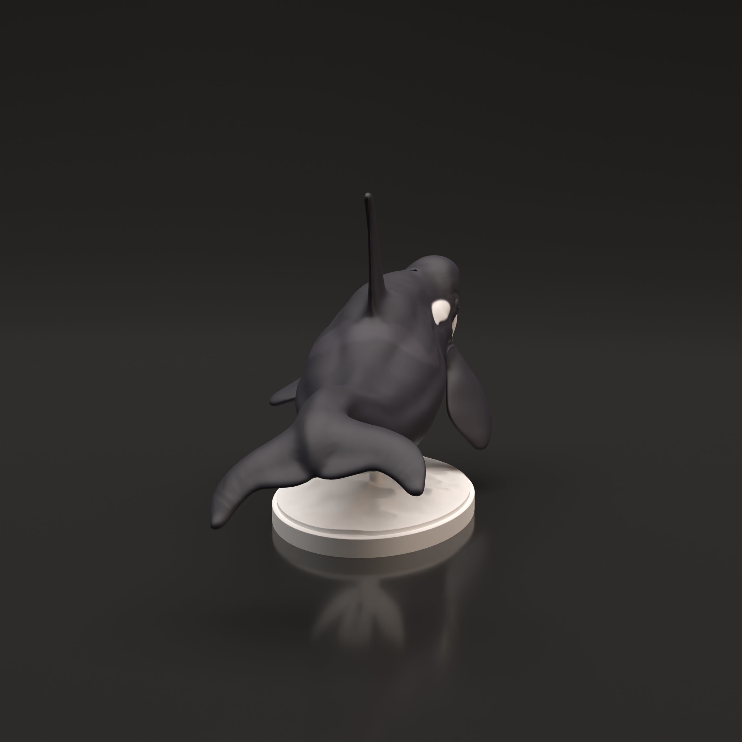 Orca for 3D Printing 3D model 3D printable | CGTrader