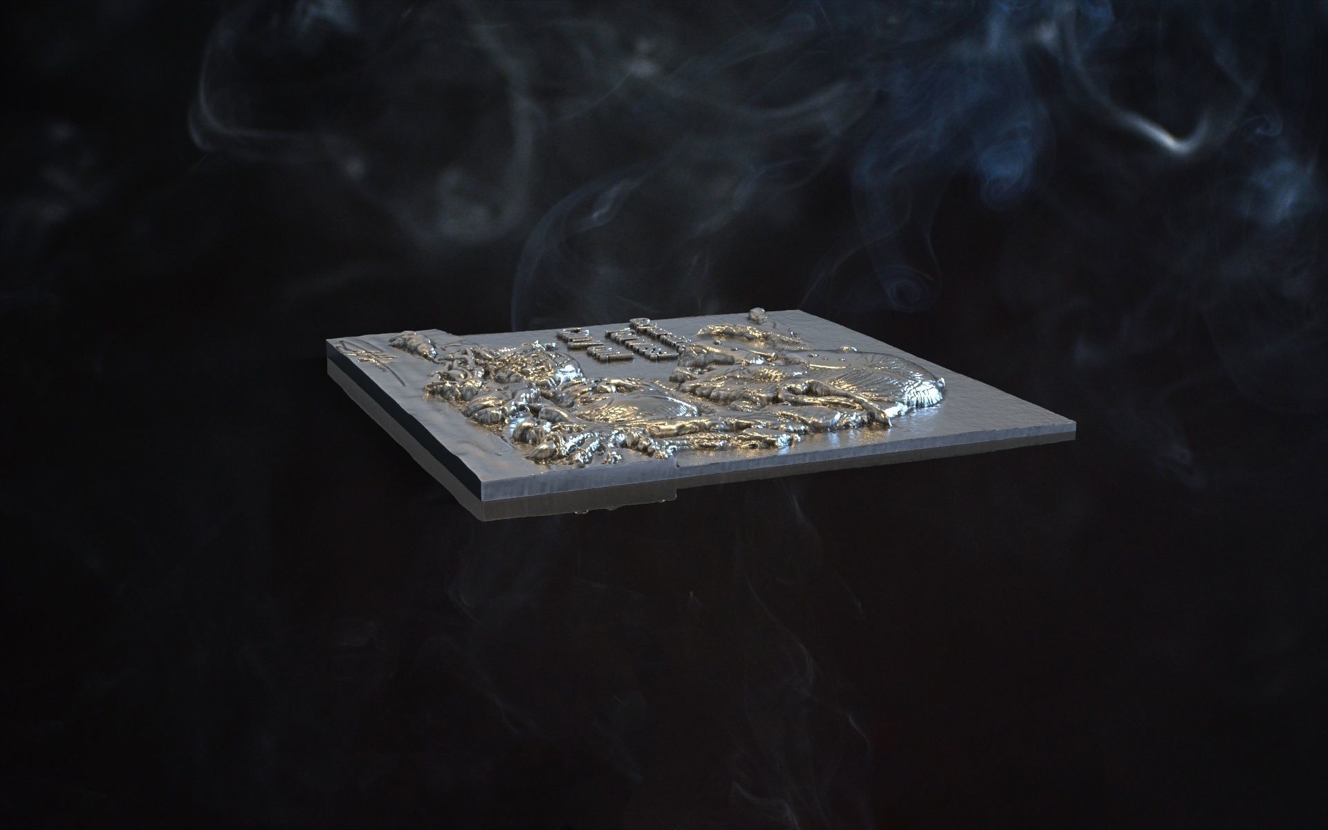 War 2022 Russia Ukraine 3D model 3D printable | CGTrader