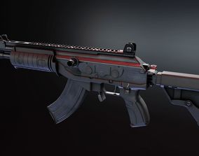Galil 3D Models | CGTrader
