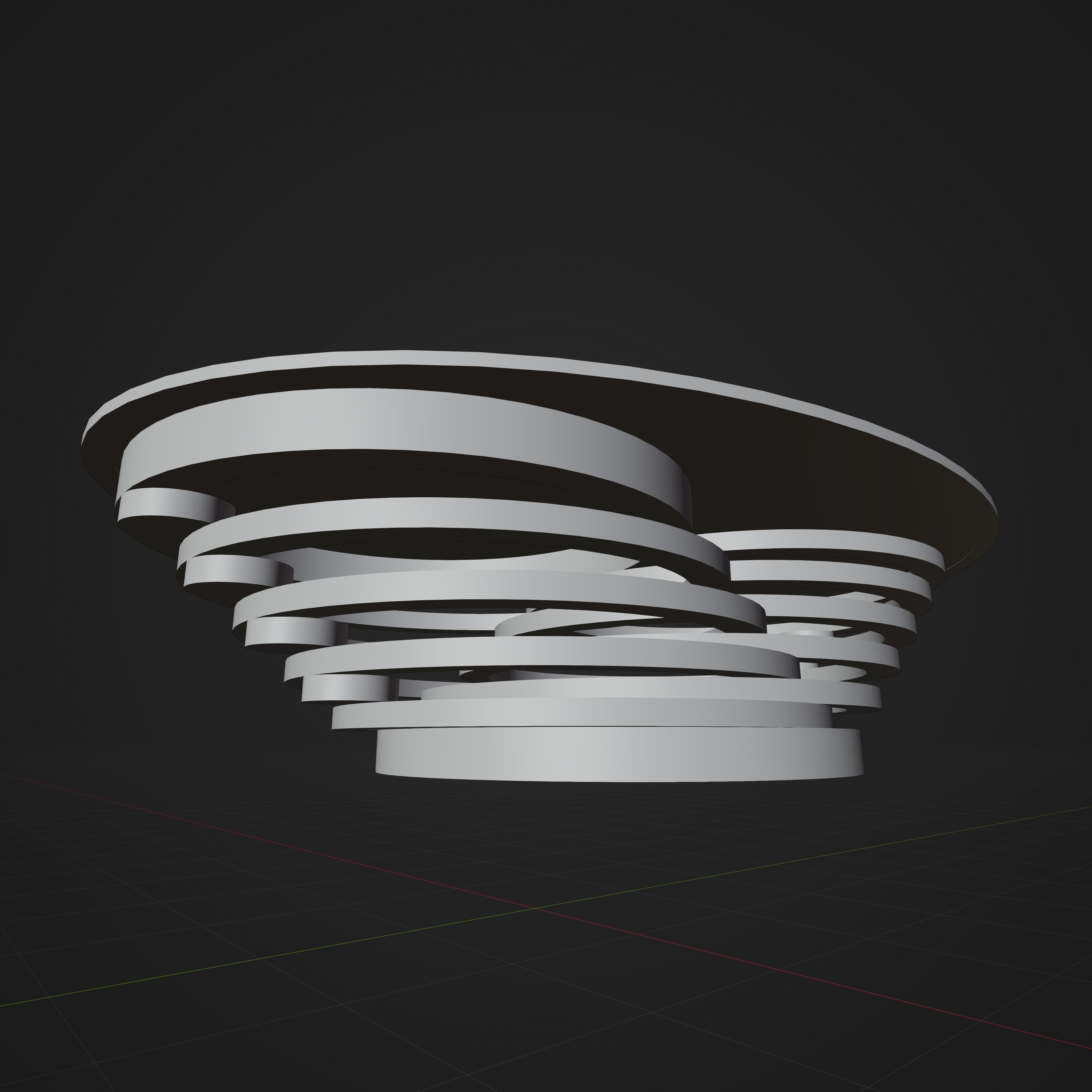 Wood Smart Table 3D model | CGTrader