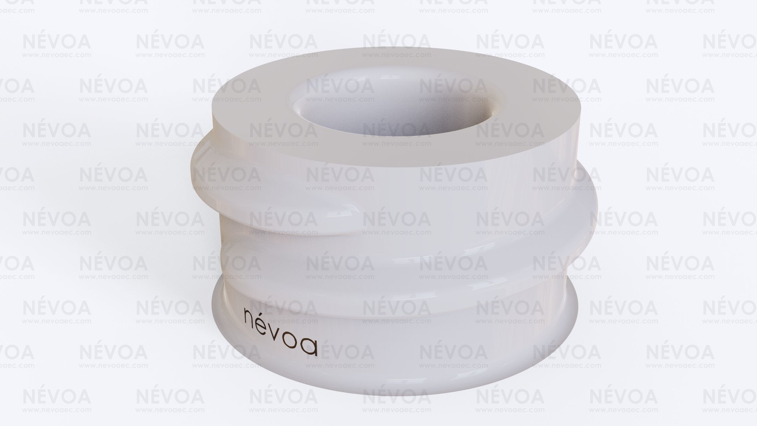 Neck finish - SP 400 - 18 - M - voluntary standard 3D model | CGTrader